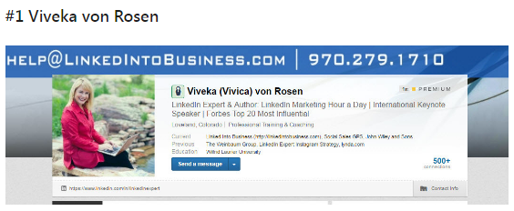 How to Optimize LinkedIn Profiles for Recruiters - OxfordCV