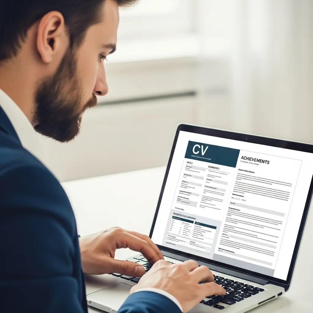 Professional CV Writing Services in Dubai, UAE - OxfordCV