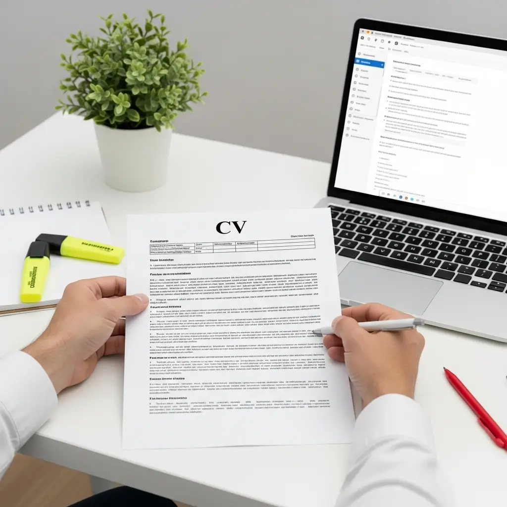Professional CV Writing Services in Dubai, UAE - OxfordCV